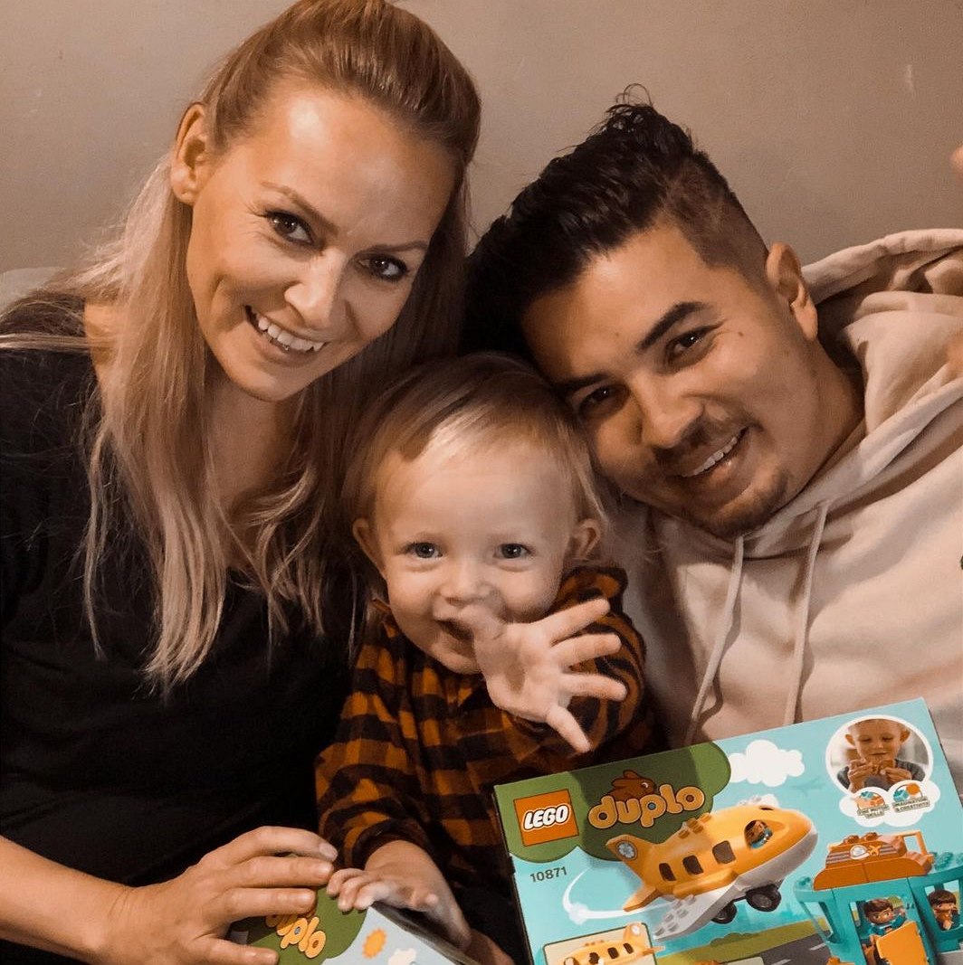 Fotogalerie: Výhled z apartmánu.