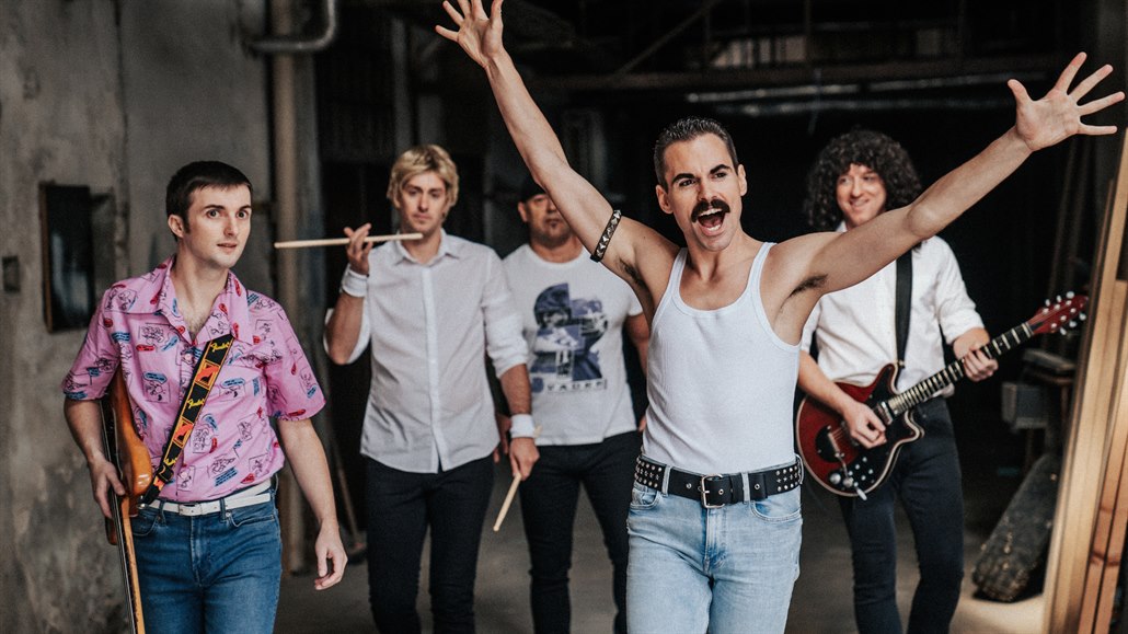 The Show Must Go Home! Kapela Queenie chystá velkolepou online show ...