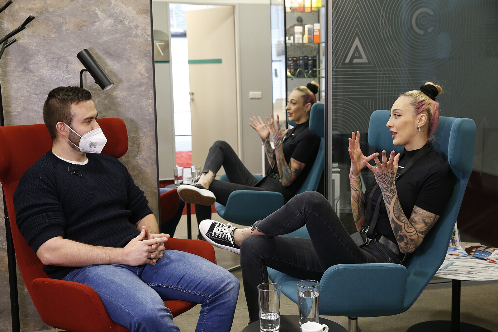 Fotogalerie: Kateřina Klinderová alias Kundosaki promluvila o plastikách.