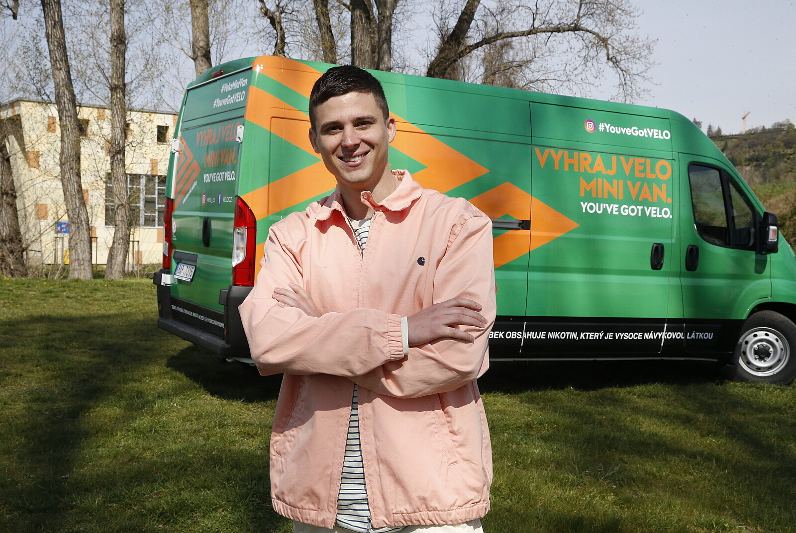 Fotogalerie: Sebastian Navrátil nám přiznal, že po koncertě s Mandrage ...