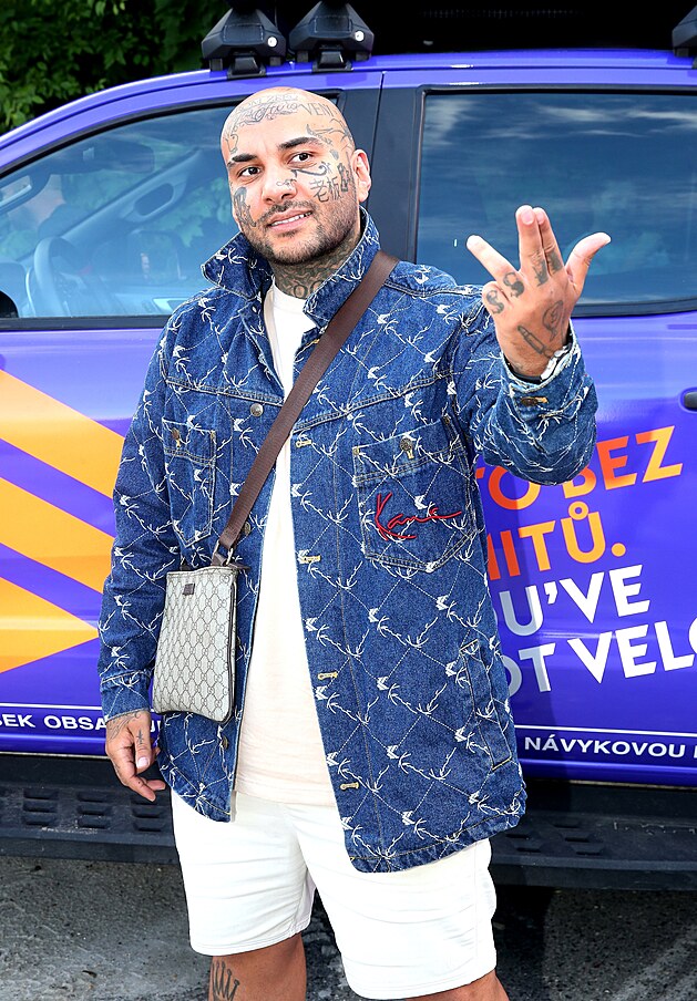 Fotogalerie: Kristýna Maříková.