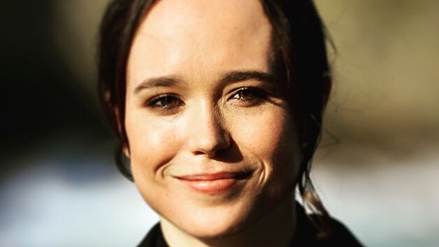 Herečka Ellen Page po přeměně na muže Elliota vypadá pravděpodobně ...
