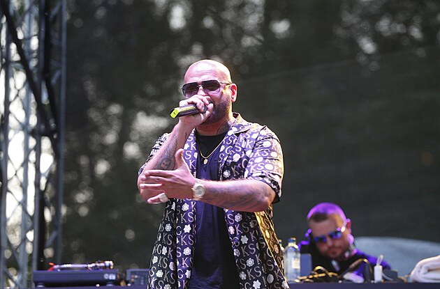 Fotogalerie: Patrik Rytmus Vrbovský