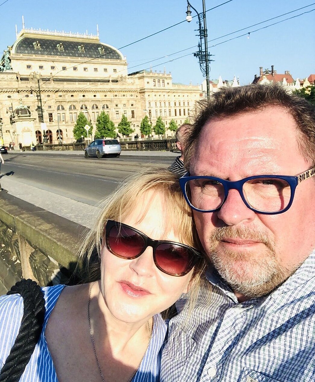 Výběr partnerů u dcer už proběhl. Díky Kamilu Střihavkovi, říká Kopta