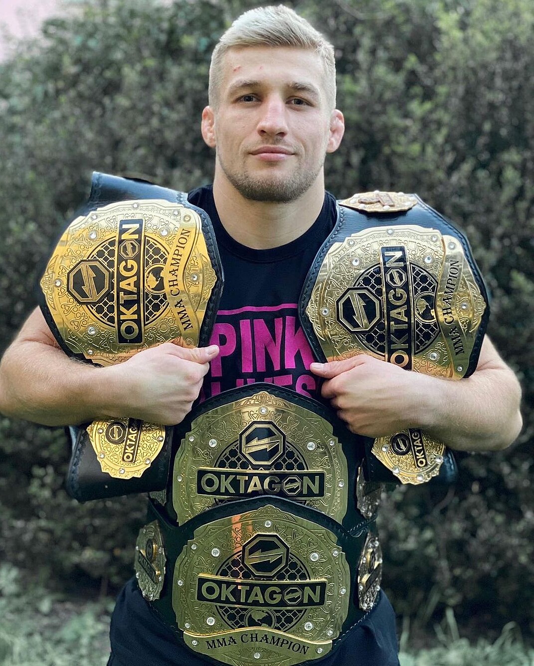 Fotogalerie: David Kozma