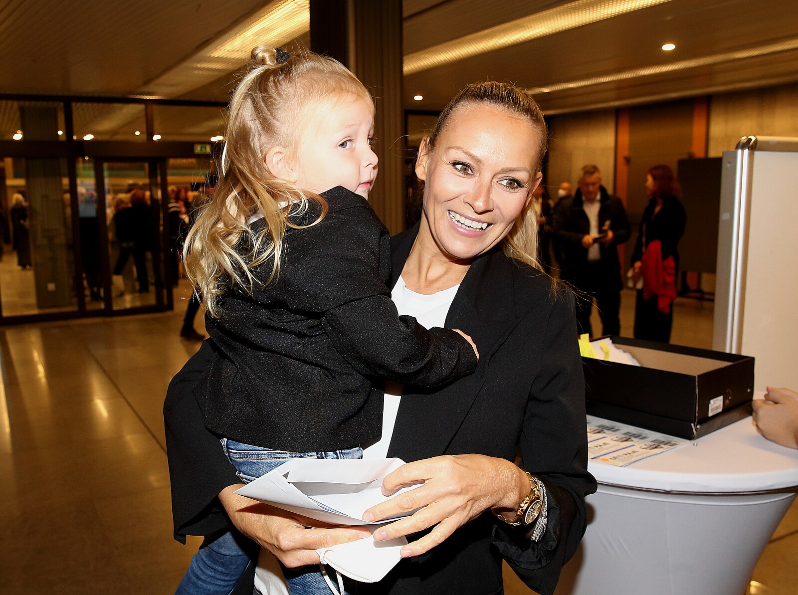 Fotogalerie: Výhled z apartmánu.