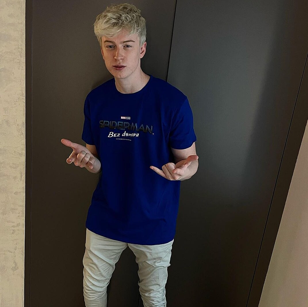 Fotogalerie: Adam Mišík a Marsell Bendig ve filmu Banger.