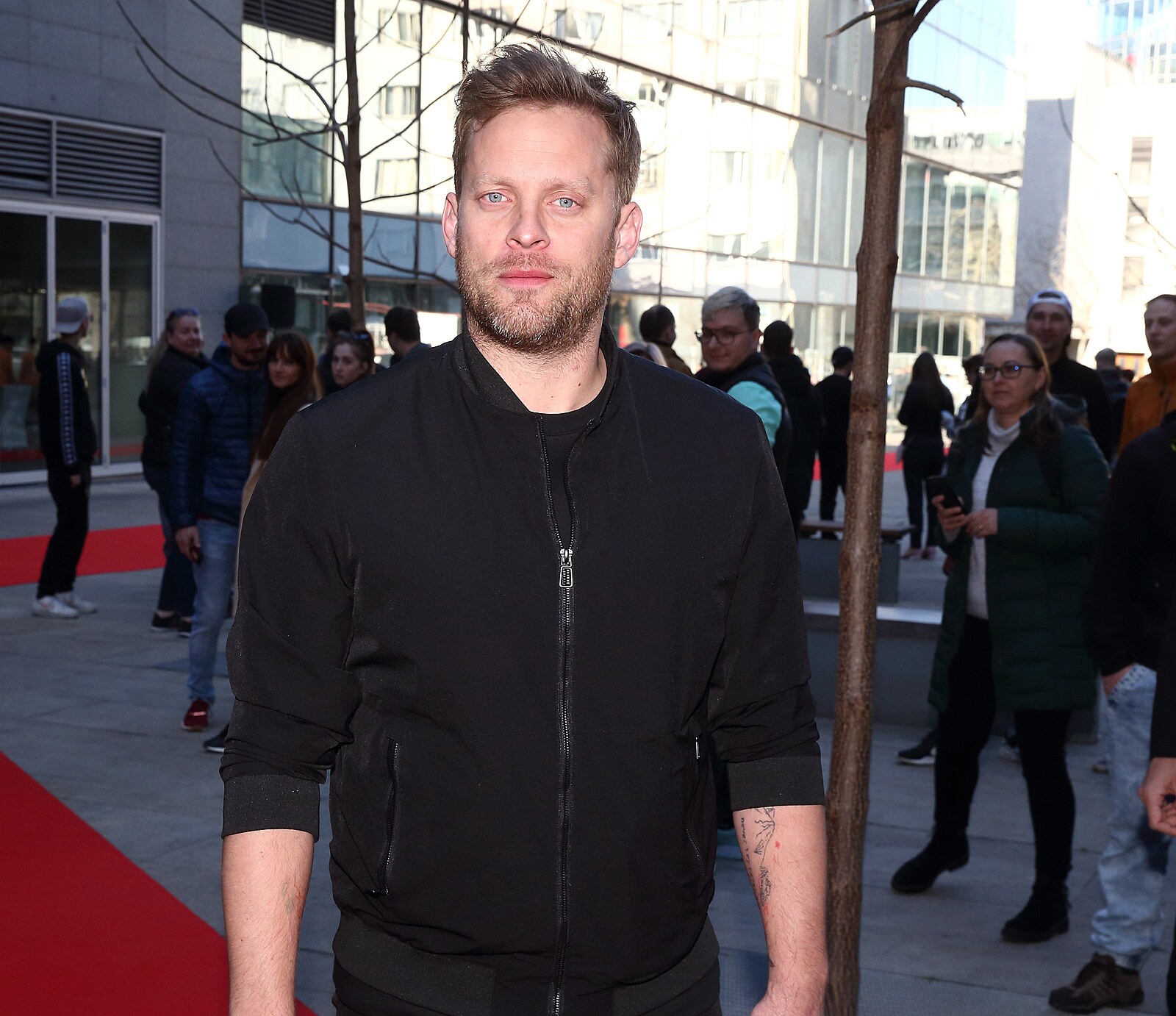 Fotogalerie: Zuzana Tvarůžková zůstala na párty poměrně dlouho