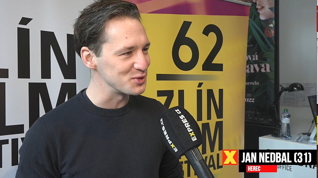 Seriálový milenec Boženy Němcové Nedbal: Mám vztah na dálku, musím si ...