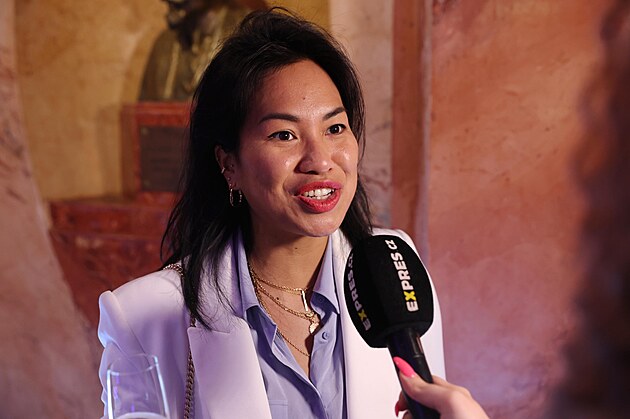 Fotogalerie: Chili Ta Thuy a její taneční partner Jakub Mazůch