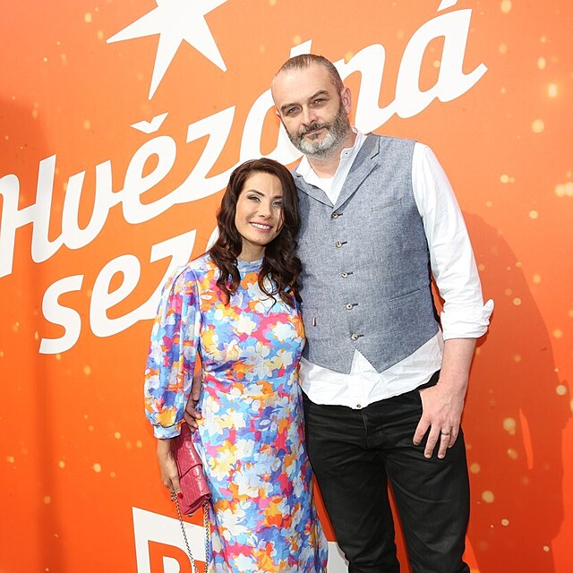 René Decastelo se rozešel s partnerkou Evou. Neměli prý na sebe čas ...