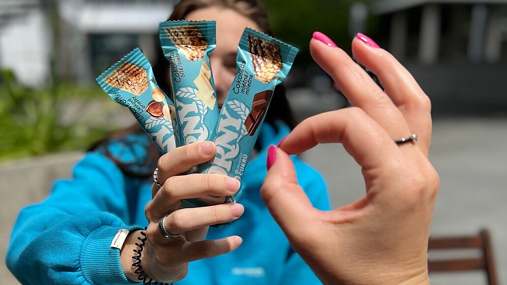 SOUTĚŽ: Vyhraj karton cereálních tyčinek Corny ZERO! - OCKO.TV