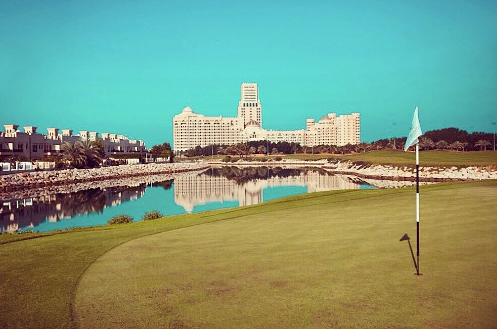 Fotogalerie: Výhled z apartmánu.