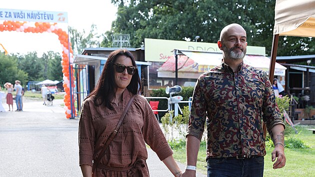 René Decastelo se rozešel s partnerkou Evou. Neměli prý na sebe čas ...