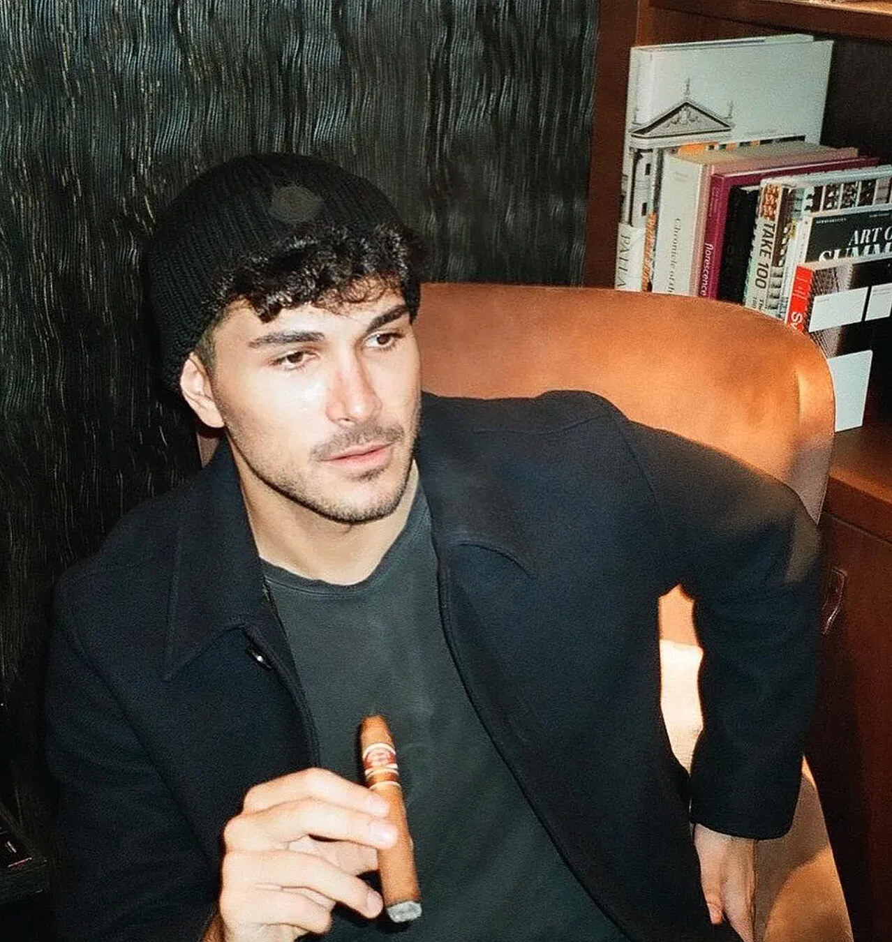 Fotogalerie: Kian Hoss a jeho luxusní život