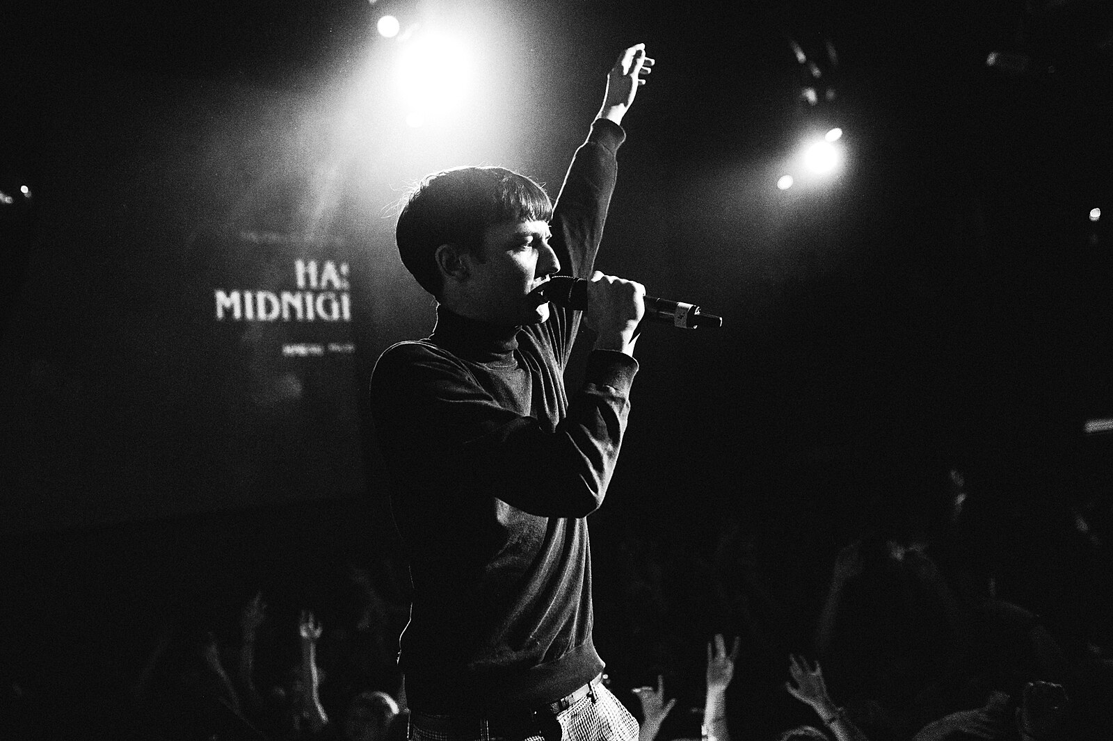 Fotogalerie: Rapper Nik Tendo