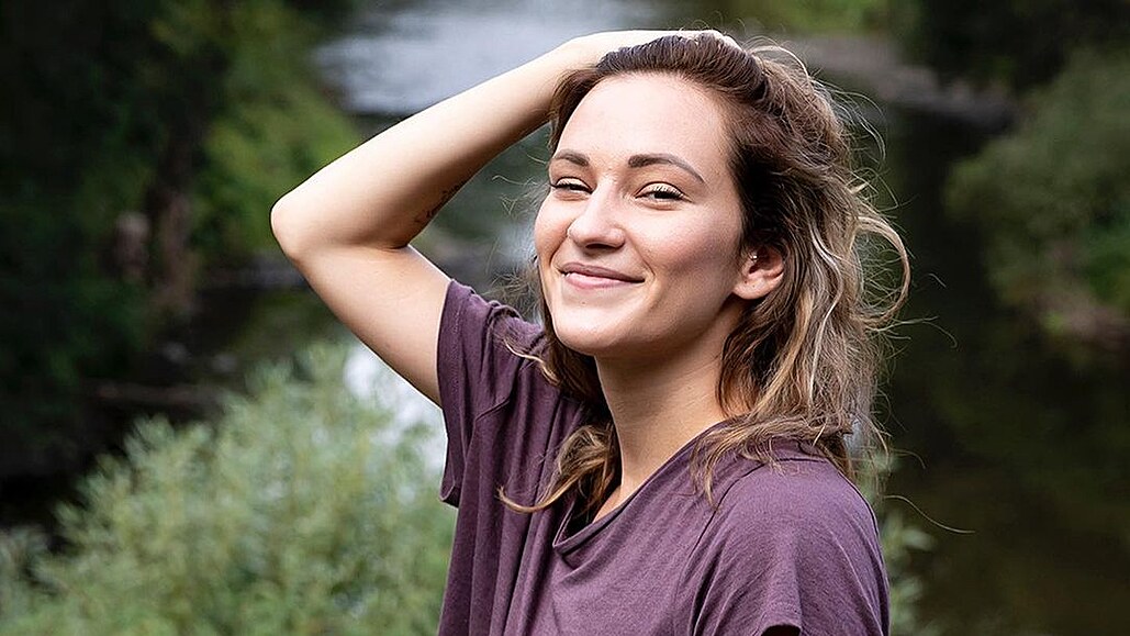 Báru Jánovou prý šikanují za to, že je moc hubená. Bojuje proti tomu ...