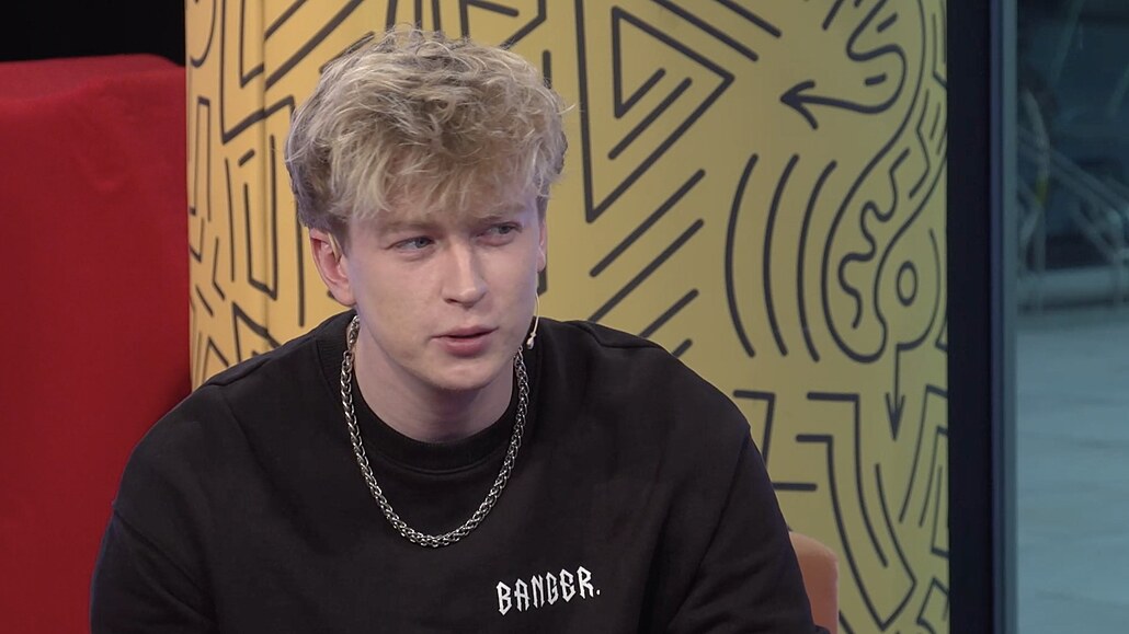 Adam Mišík, Sergei Barracuda, Banger - OCKO.TV