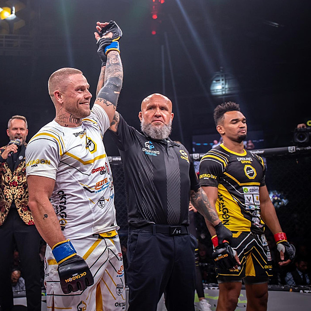 Adam Raiter o zákulisí zápasu s Nathanem: Kincl na mě neměl čas, vše ...