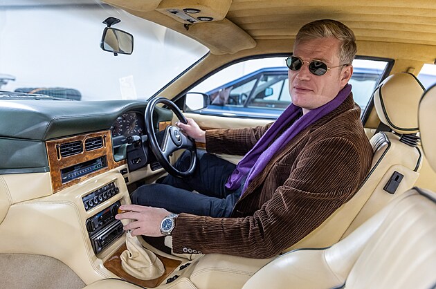 Filip Turek rodinu zatím neplánuje: Holky po mně jedou, ale teď jsem ...