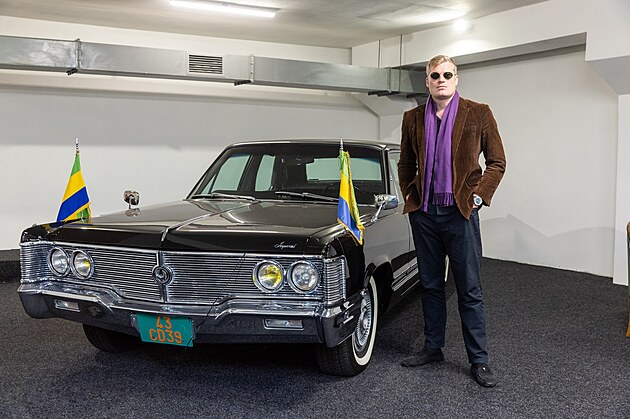 Fotogalerie: Filip Turek ve svém ráji