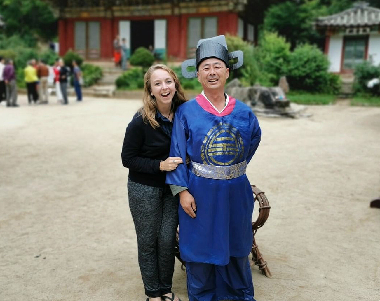 Fotogalerie: Zoe Stephens v Severní Koreji