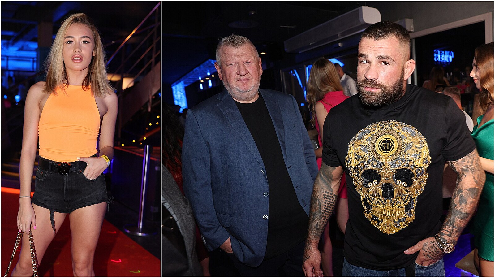 Kamarádka: Vémolův vztah s pornoherečkou začal v Duplexu. Byl u toho ...