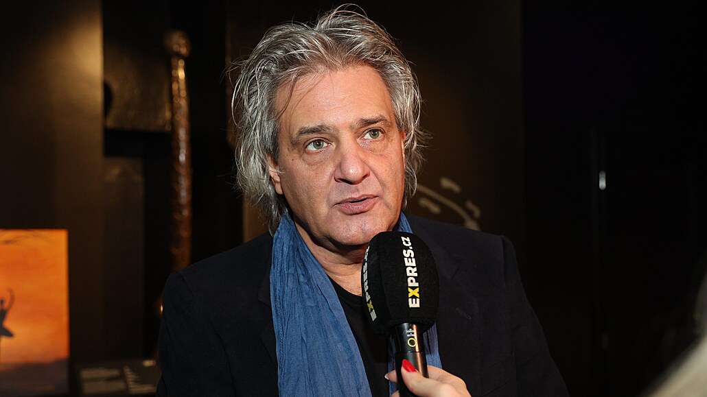 Slávek Boura začal vidět duchy ve 12 letech. Je to jako potkat první ...