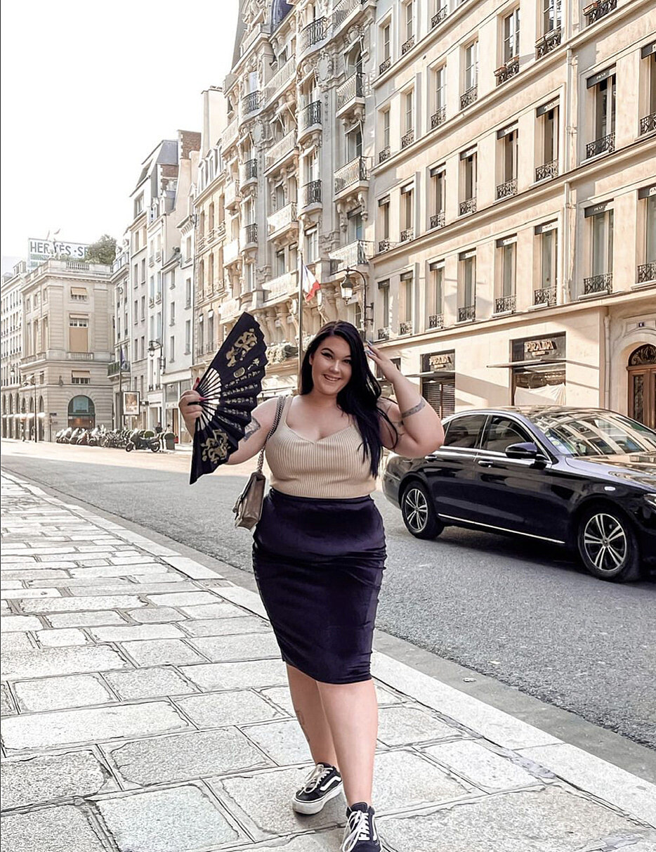 Fotogalerie: Influencerka Sugar Denny