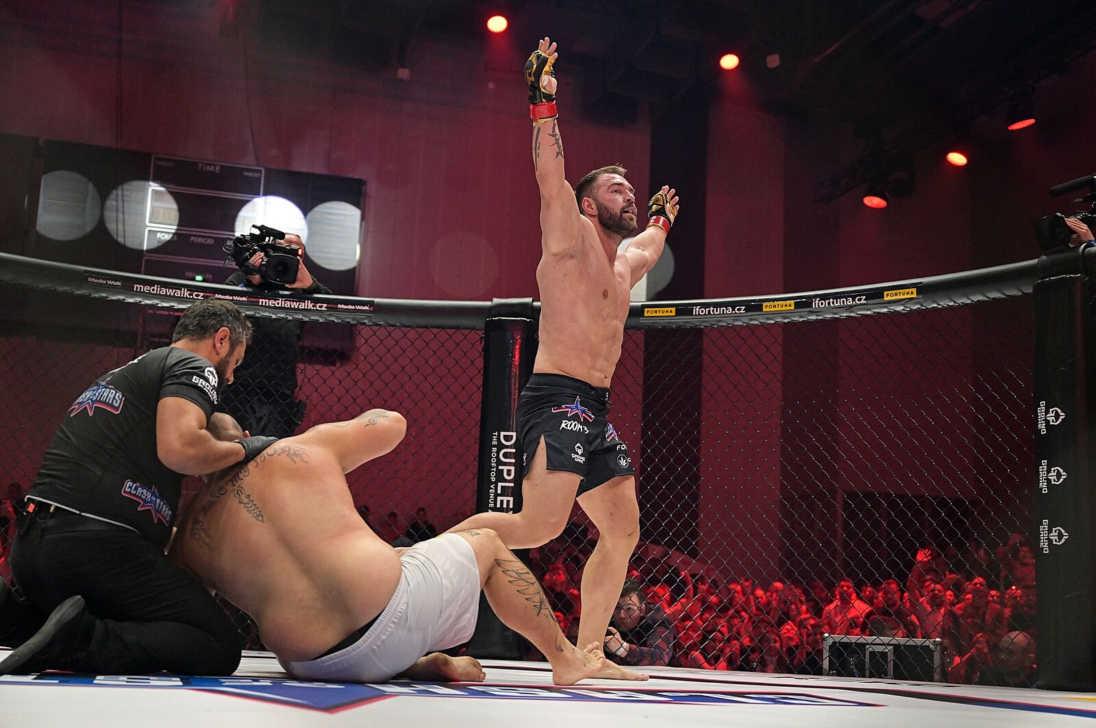 Fotogalerie: Jaroslav Kotlár