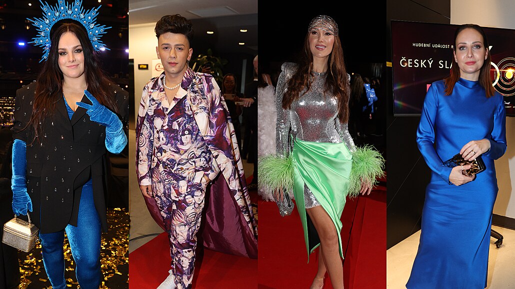 Nejdivnější móda ze Slavíka: Kdyby se rozdávaly ceny za nejhorší outfit ...