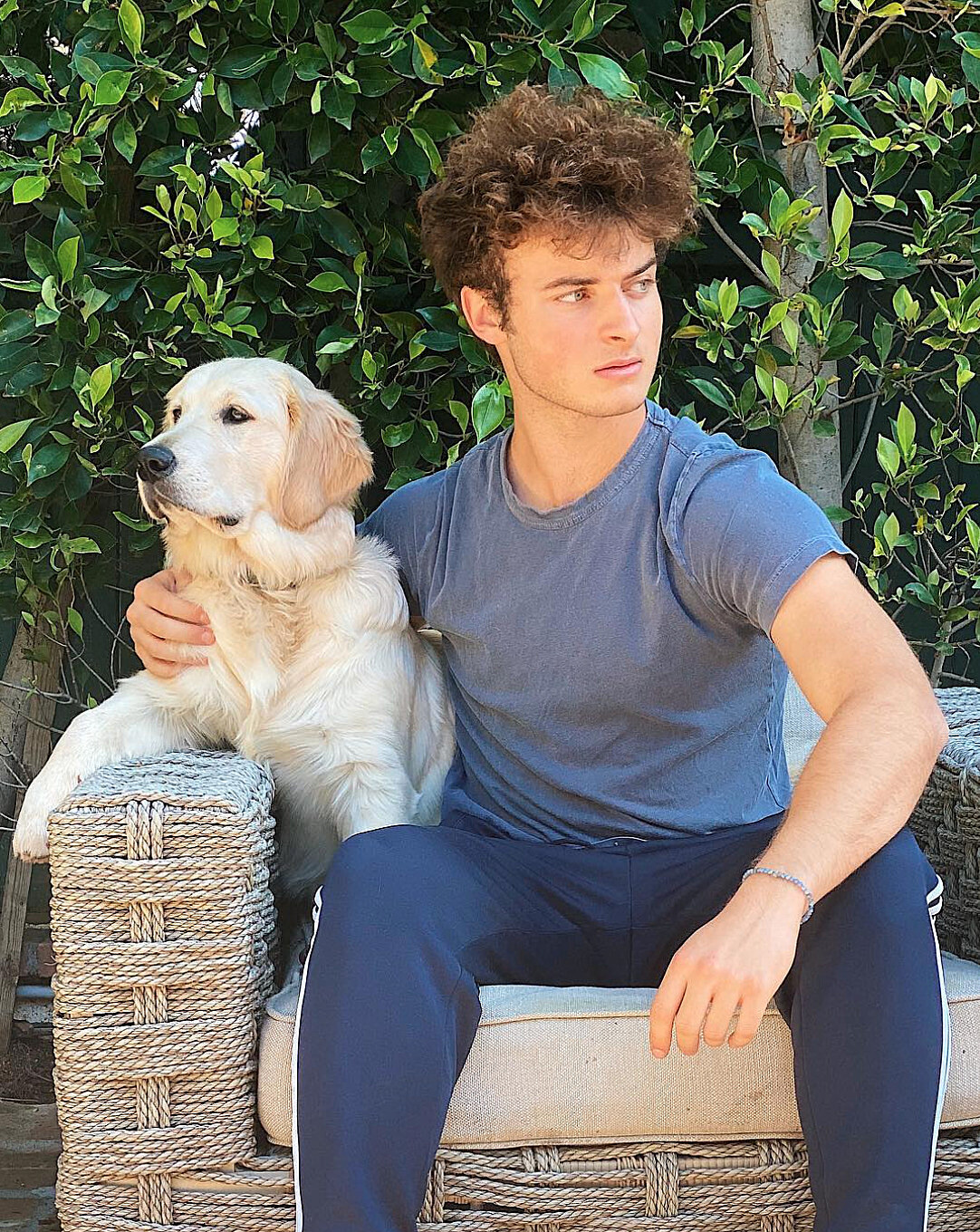 Fotogalerie: Americký influencer Topper Guild