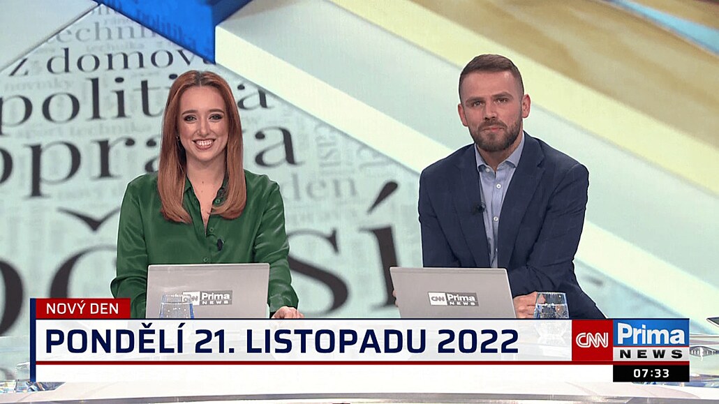 Striptérka Ála z Discopříběhu se dme pýchou: Její dcera na CNN Prima News povýšila - Expres.cz