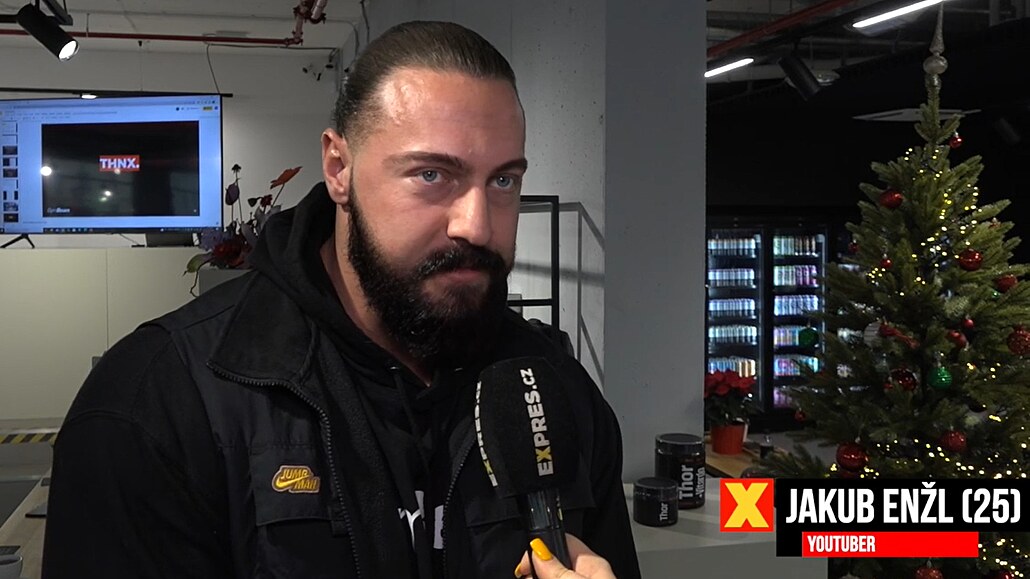 Jakub Enžl: Na body positivity sází hodně influencerů, vaším vzorem by být neměli - Expres.cz