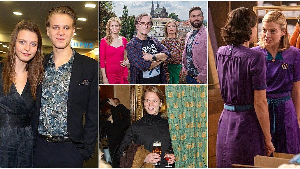 Po Ordinaci jde Lewandowská z role do role: Zato její ex Piškula teď ...