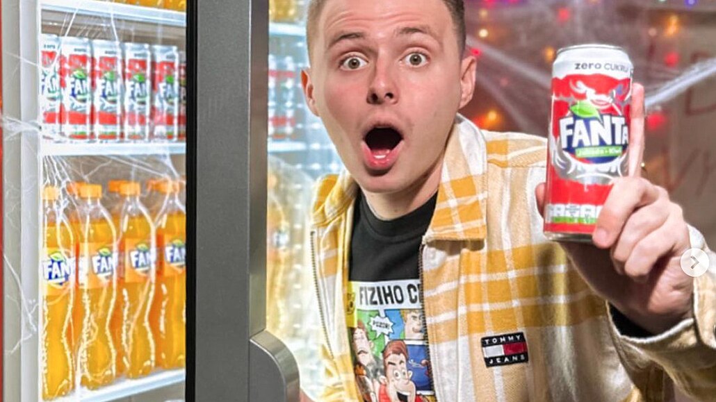 Nejúspěšnější český youtuber Fizi má za sebou nejednu kauzu. Propagoval ...