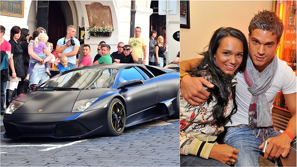 Divoký život Jakuba Maliny: Celebrity v posteli, lambo od táty a eskapády na večírcích! - Expres.cz