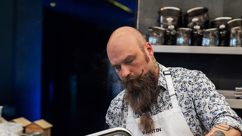 Vítězem MasterChefa Česko je Martin Pecina: Cože, ona už ta soutěž ...