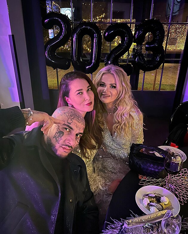 Fotogalerie: Kristýna Maříková.