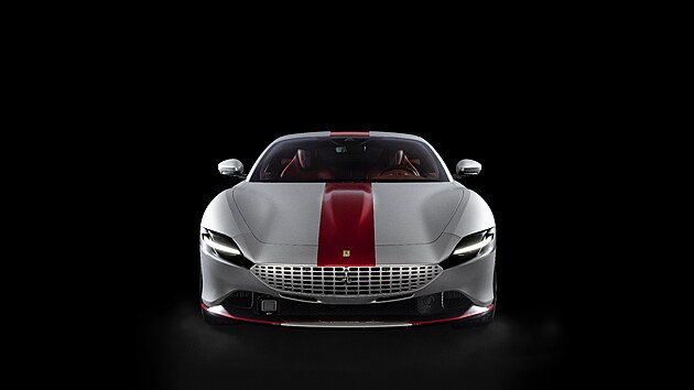 Ferrari Roma Taylor Made: Jedinečné auto k 30. výročí působení ...