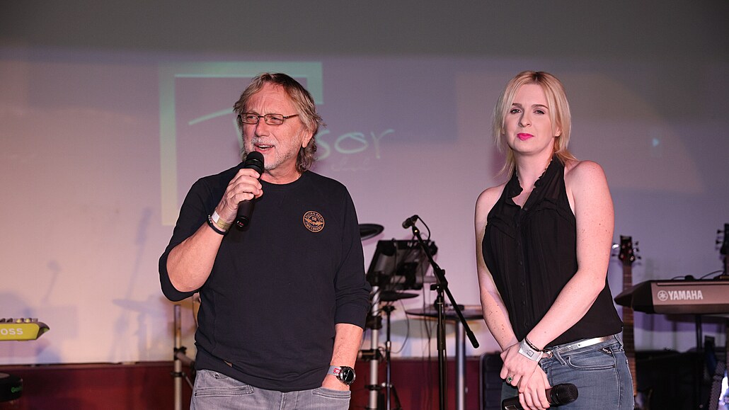 Dalibor Janda feat. Jiřina Anna: Nerozlučná dvojice, která nepřestává ...