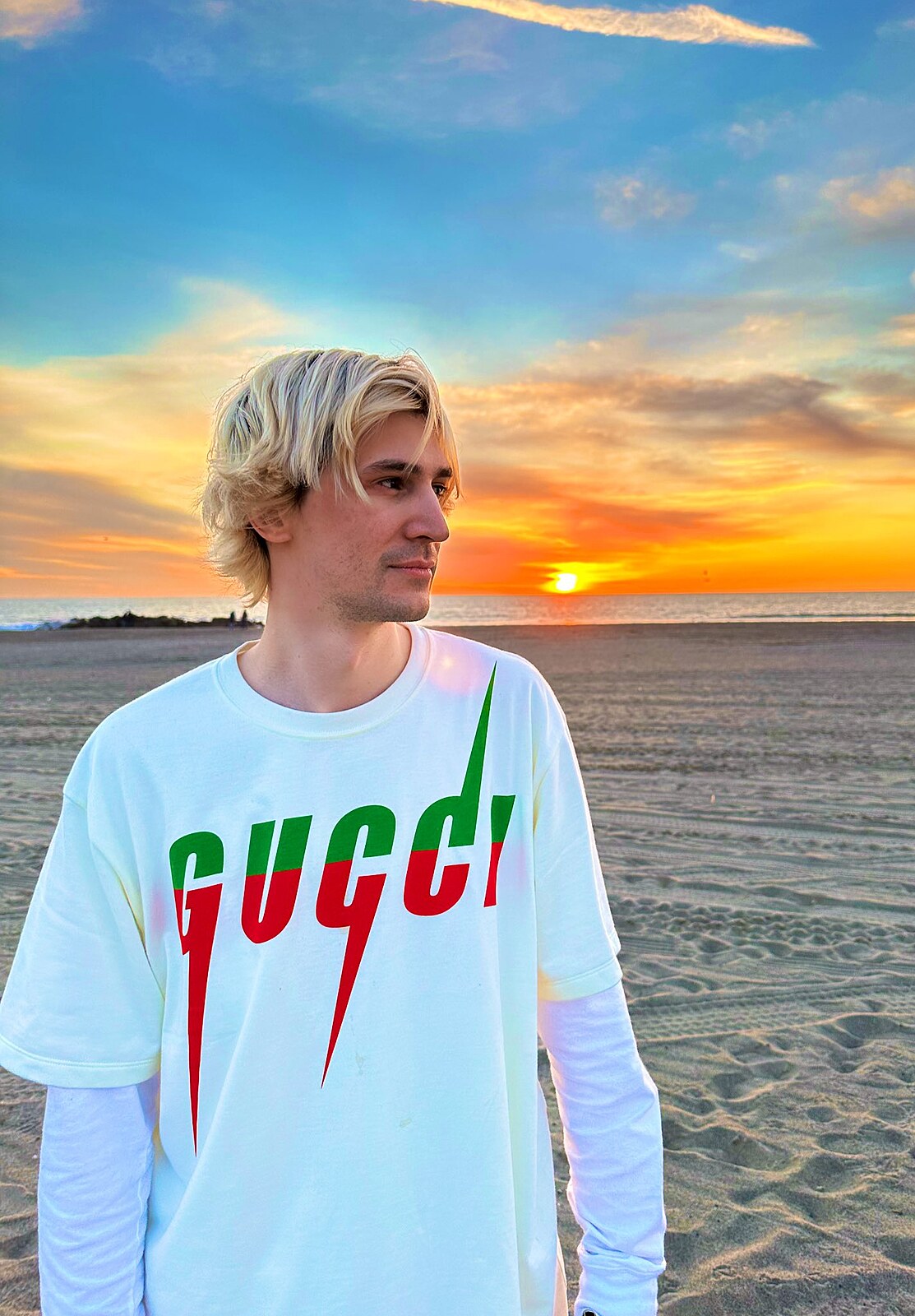 Fotogalerie: Streamer XQC