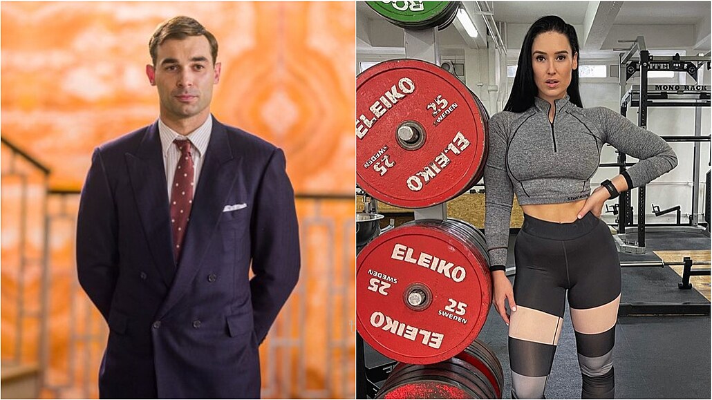 Fešák ze Zlaté labutě sbalil vítězku MasterChefa: Ano, jsme spolu ...