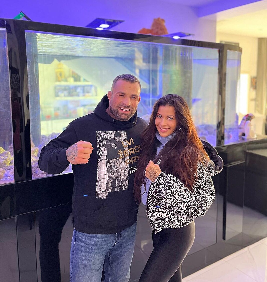 Fotogalerie: Karlos Vémola a Karin Pedro