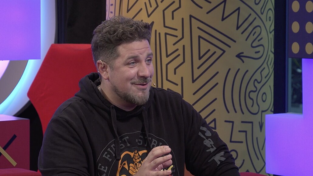 Je sluníčkový dabér Michal Holán někdy smutný? Jak bojuje s negativními ...