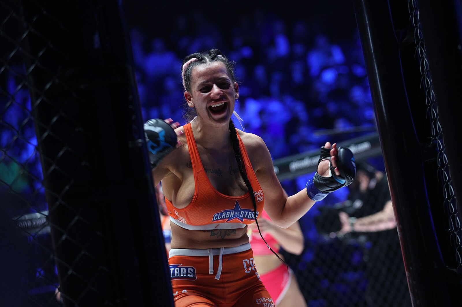 Fotogalerie: Inked Dory a Karin Pedro ukázaly kozi.