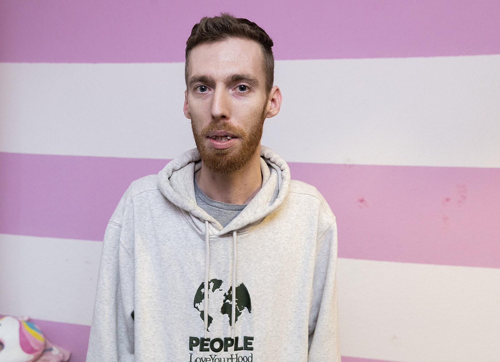 Fotogalerie: David Pražák