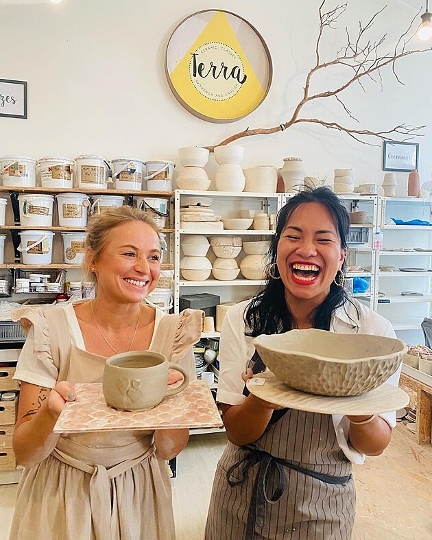 Fotogalerie: Chili Ta Thuy a její taneční partner Jakub Mazůch