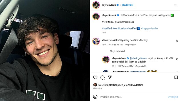 Konec velkého přátelství? Hvězdy Love Islandu Vlček a Vitásek se ...