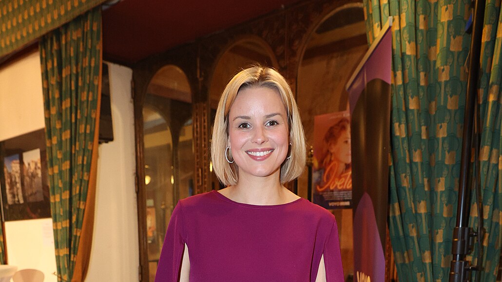 Kdo je Anežka Bláhová? Pagáčová o největší záhadě seriálu Iveta - Expres.cz